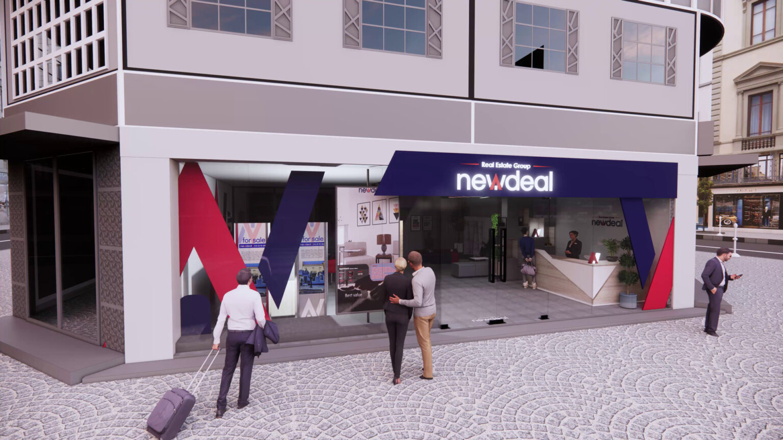 Real Estate News - newdeal real estate group